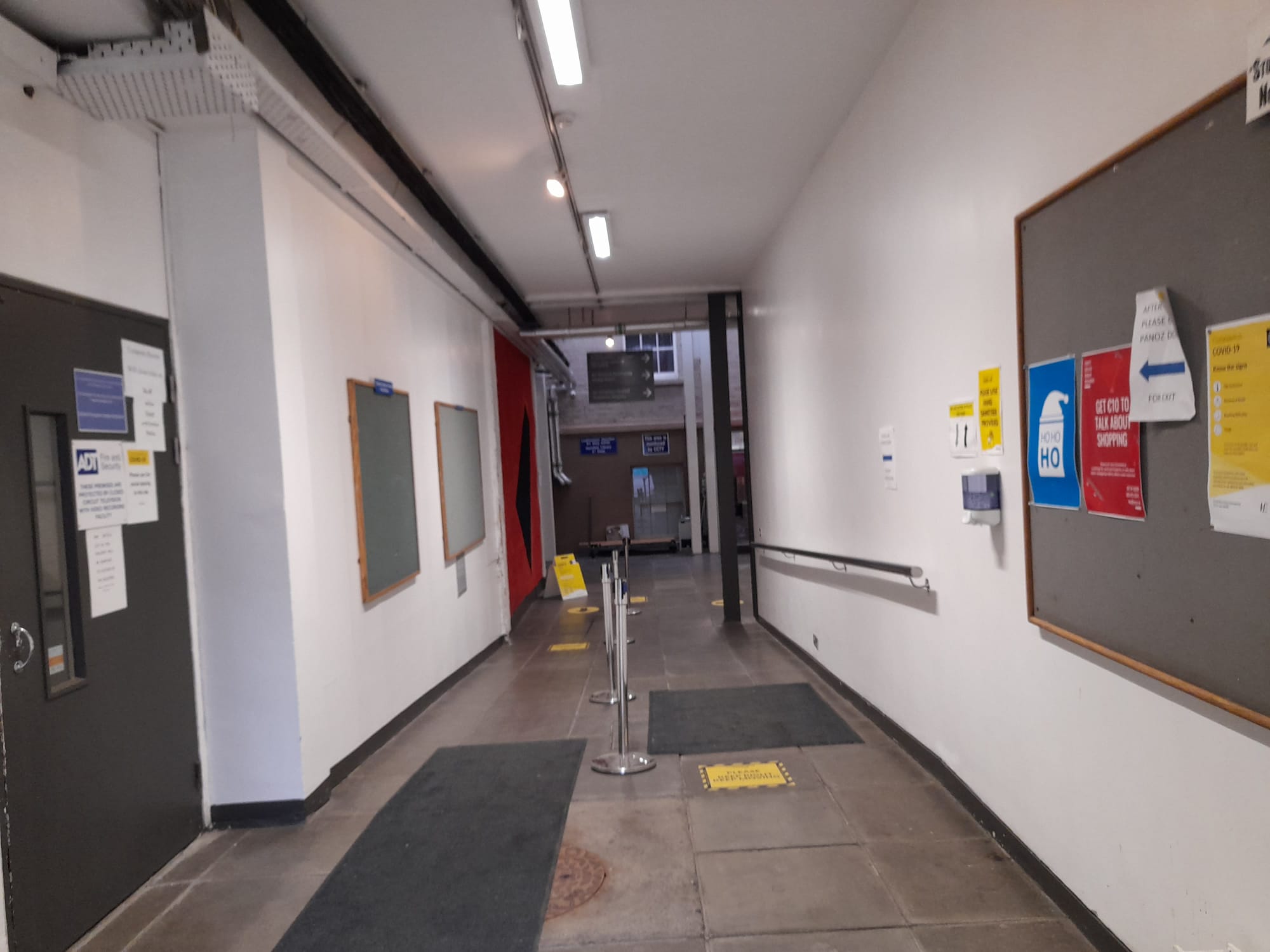 Hamilton Institute- TCD Sense